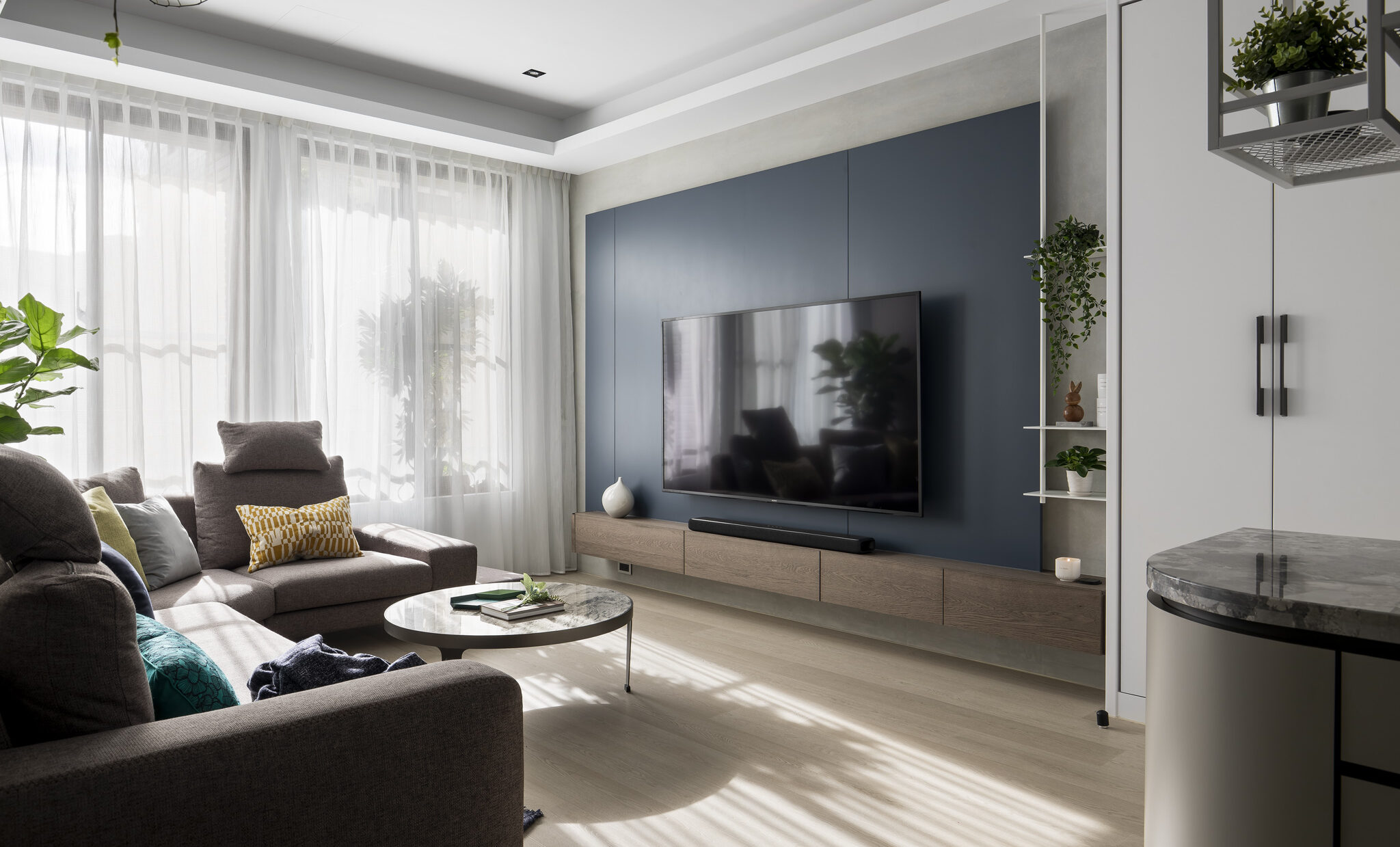 Le Bleu House｜室內設計｜dgcworks
